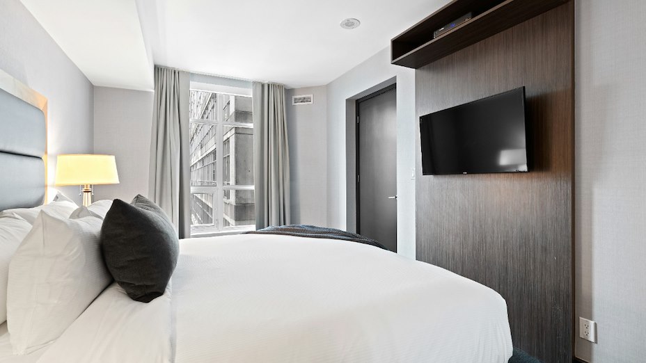 Hotel Rooms – The Beau